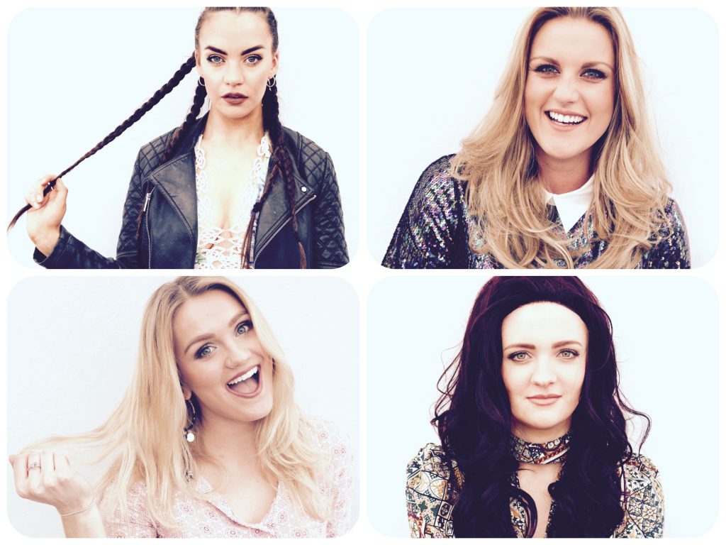 THE LITTLE MIX EXPERIENCE - Headline